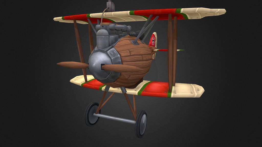 Roland D.IV - 3D model by roelandvermeulen [b788efc] - Sketchfab