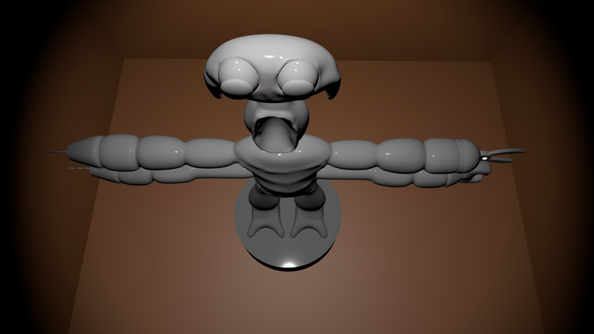Syringeon Metal Gob7 Trailer - Download Free 3D model by lukigiam2011 ...