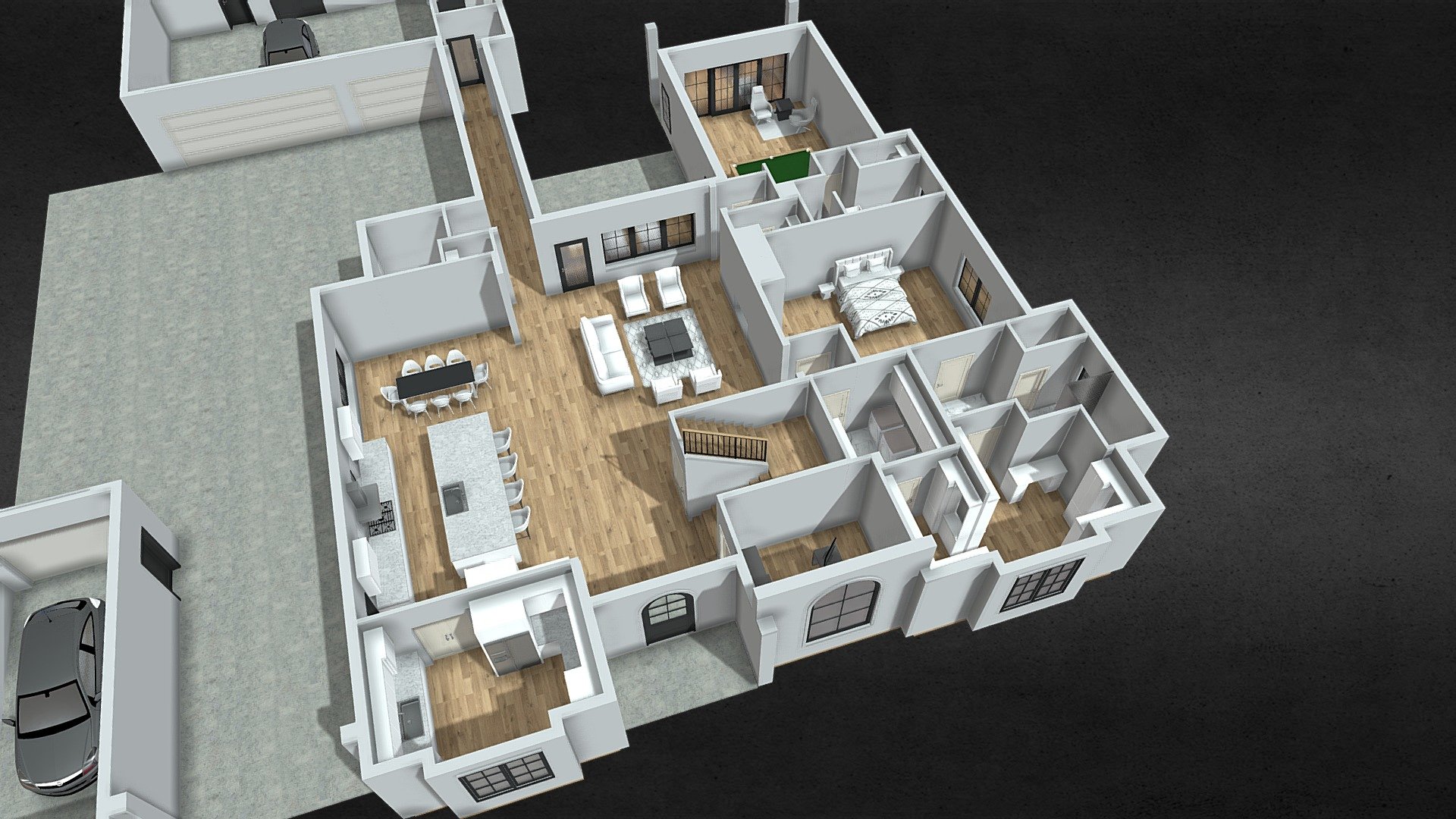 Stiles_2 - 3D model by Render3DQuick [b78987b] - Sketchfab