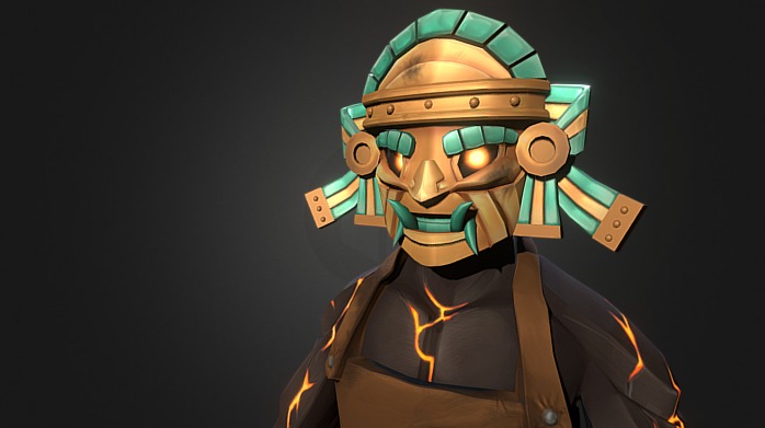 Smith - 3D model by Scybereye [b78997e] - Sketchfab