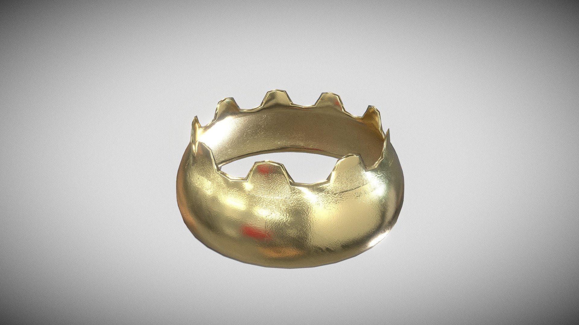 Crown - Download Free 3D model by kai9987kai [b78b381] - Sketchfab