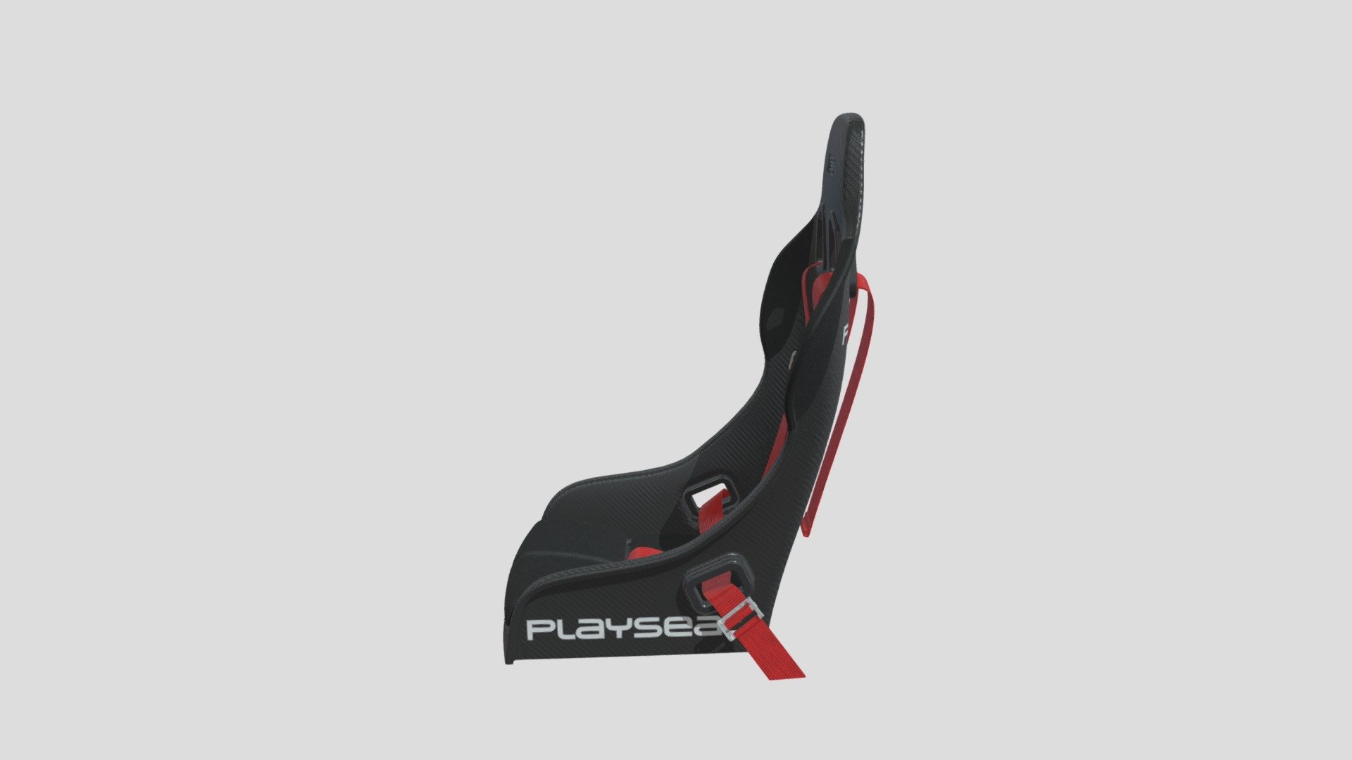 Race Seat - 3D model by speedcube4 [b78b3c5] - Sketchfab