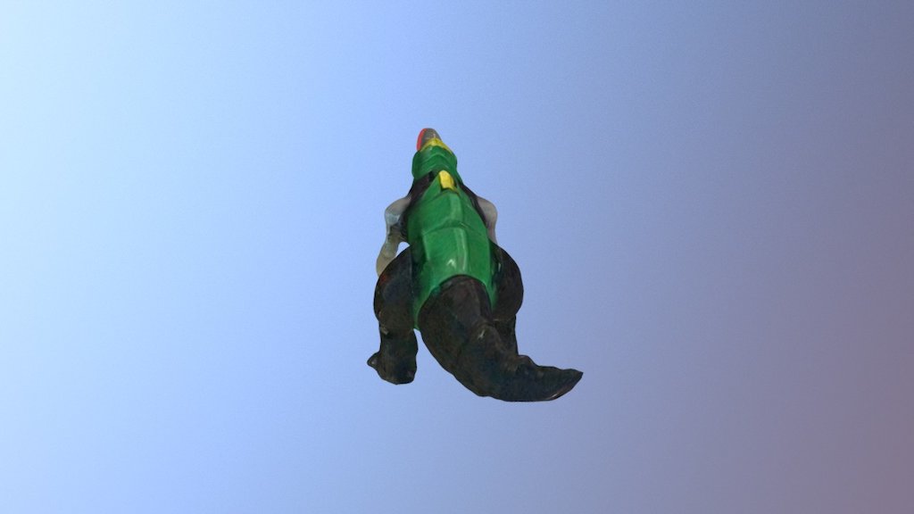 dragon test - 3D model by hwei [b78b5d3] - Sketchfab