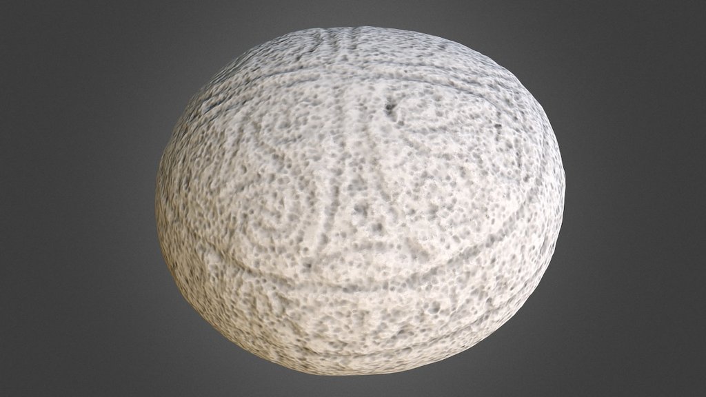 Clocha Breacha, Stone F - 3D model by The Discovery Programme ...