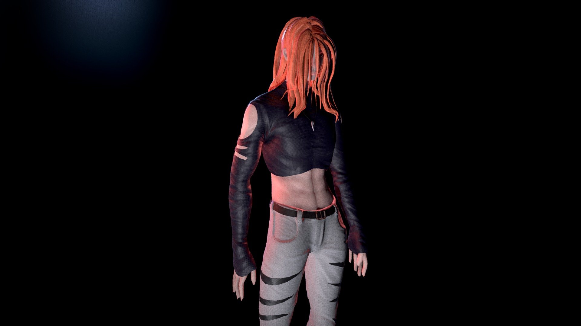Freeman - Full Model - 3D model by MrHoggy (@mr_hoggy) [b78c242 ...