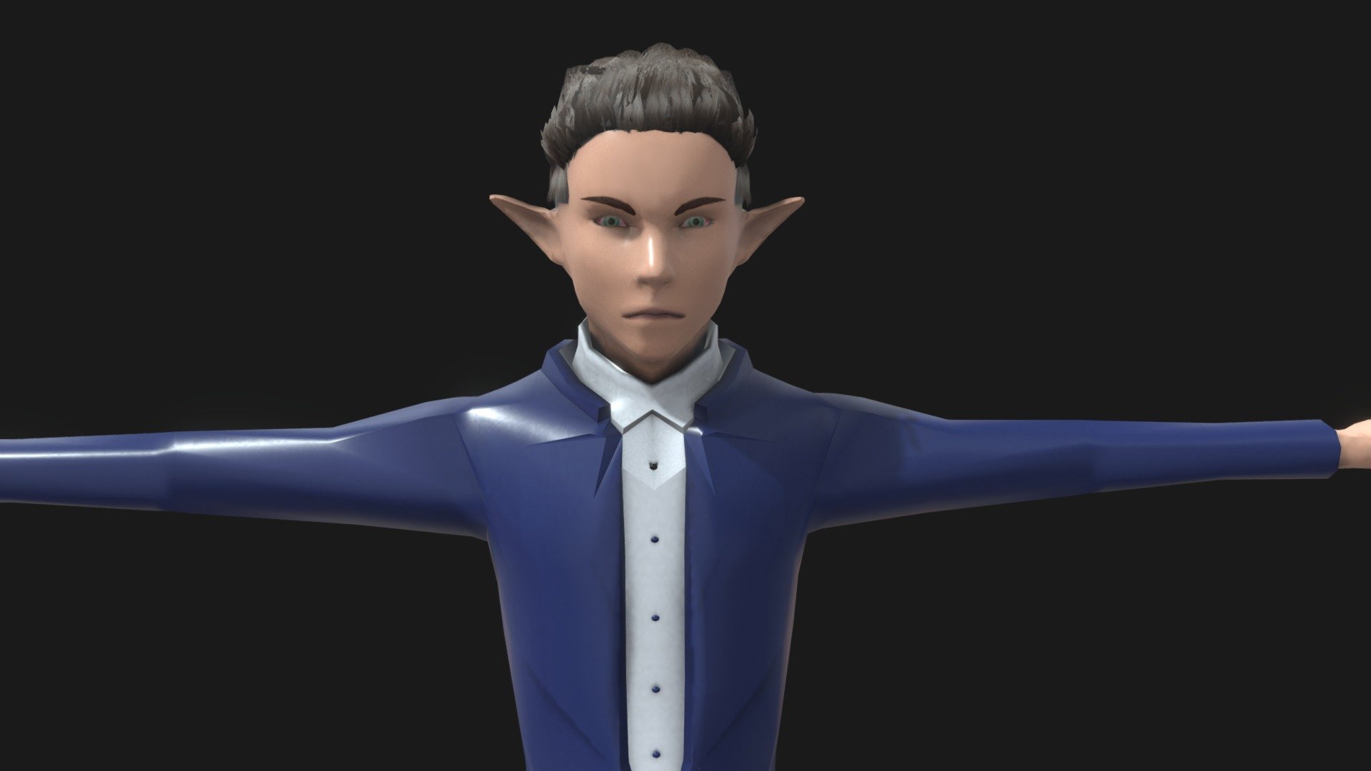 elf_Suit - 3D model by zerosix321 [b78c298] - Sketchfab