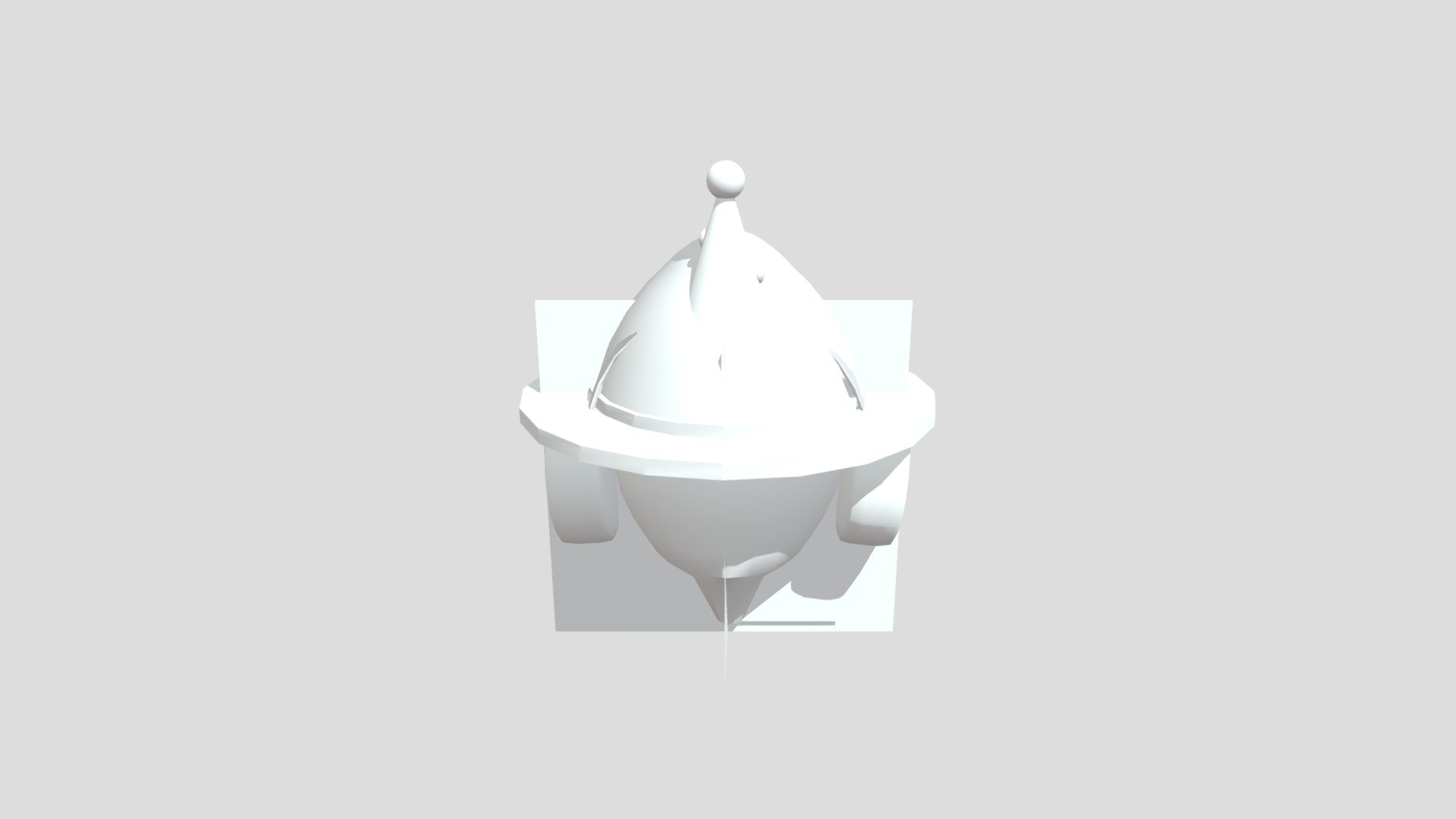 Baldi head rigged - Download Free 3D model by tiac85352 [b78c707 ...