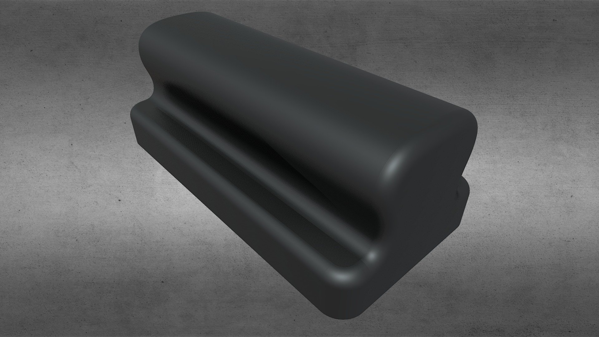10_Block-2in - 3D model by J - CAD Inc. (@jcad) [b78c7ae] - Sketchfab
