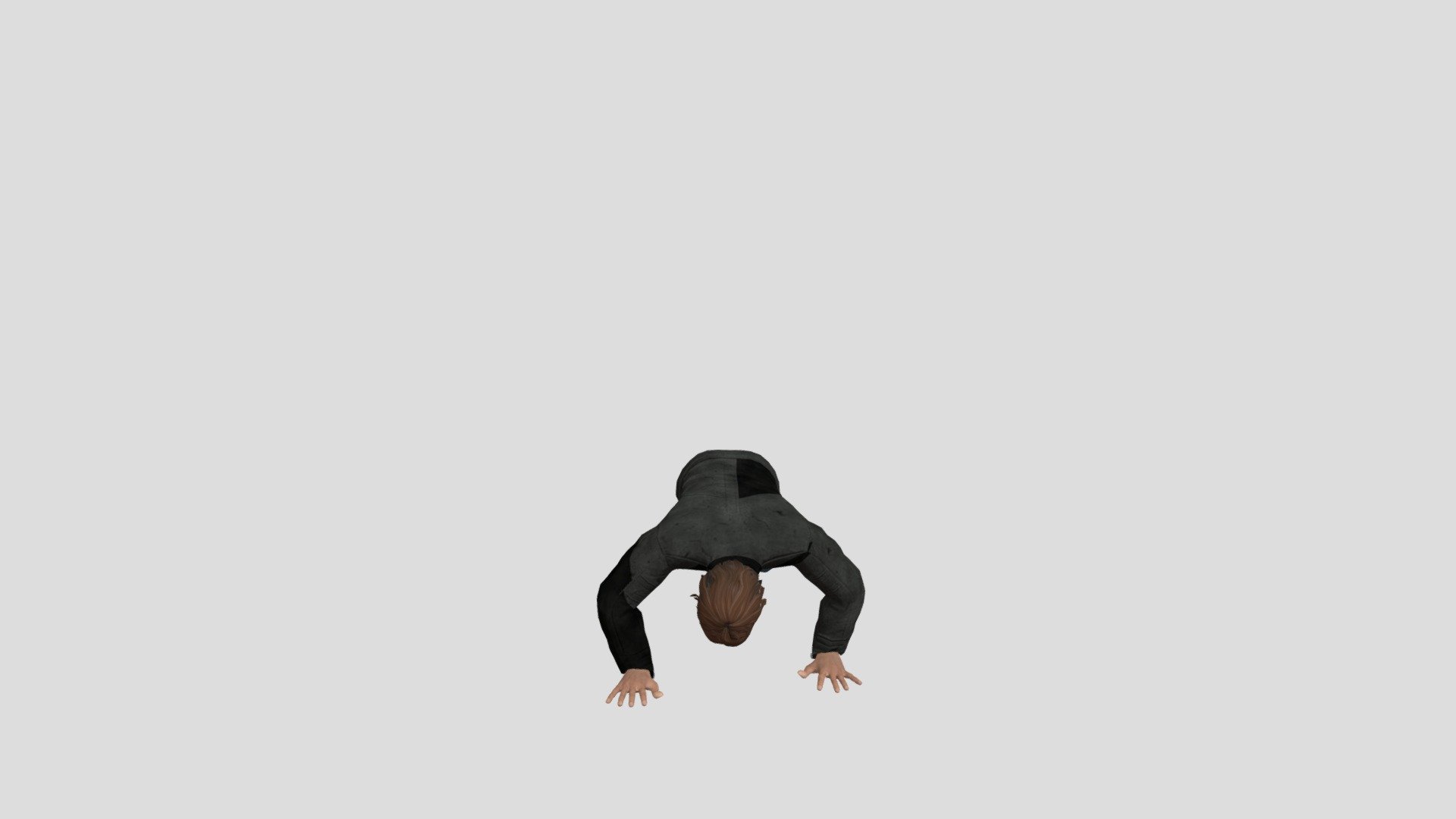 Jump Push Up - 3D model by malikbennani [b78c805] - Sketchfab