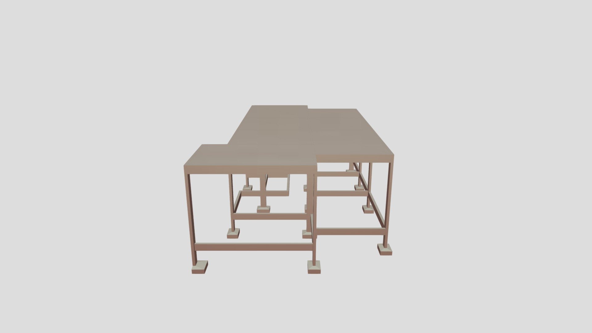 CASA - FABIANA 3D - 3D model by thiago_moraes [b78eea0] - Sketchfab