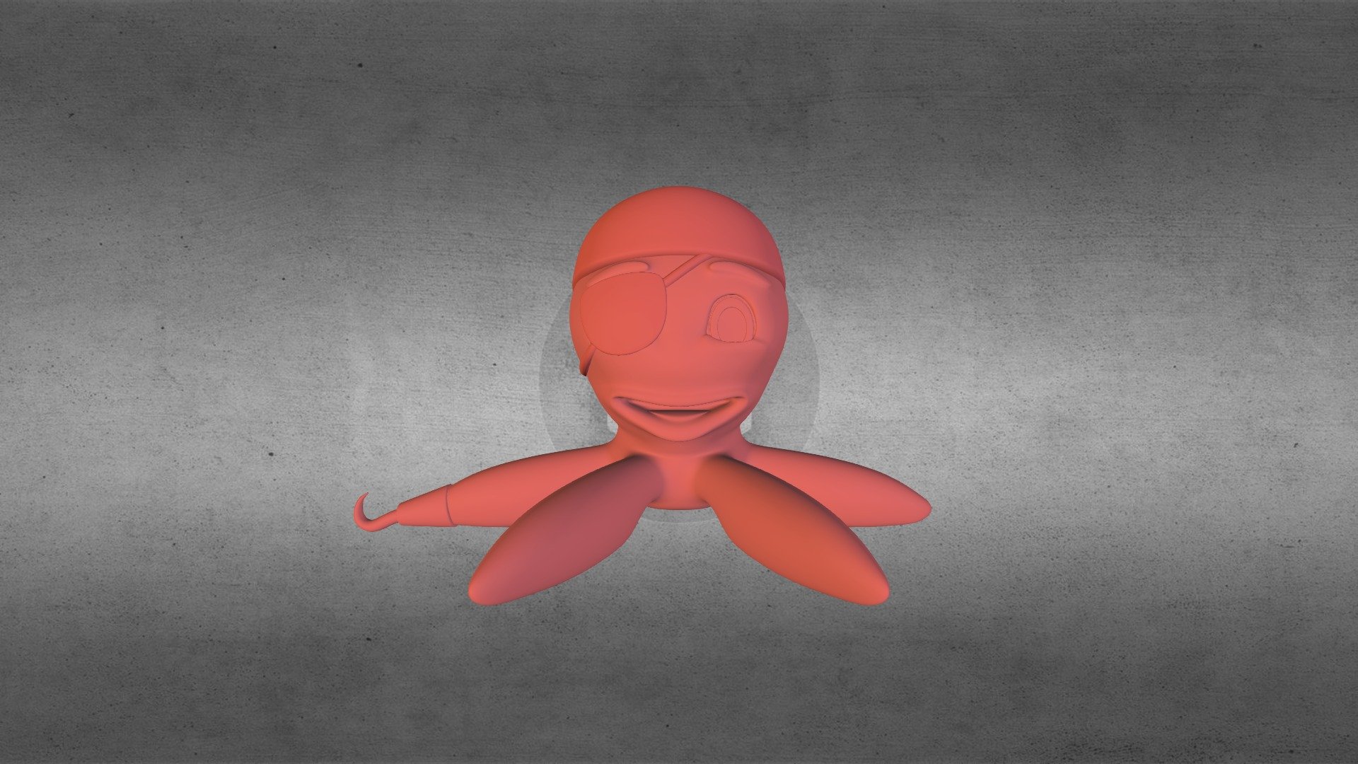 Cally Concept Nr. 2 - 3D model by cerfribar [b78f065] - Sketchfab