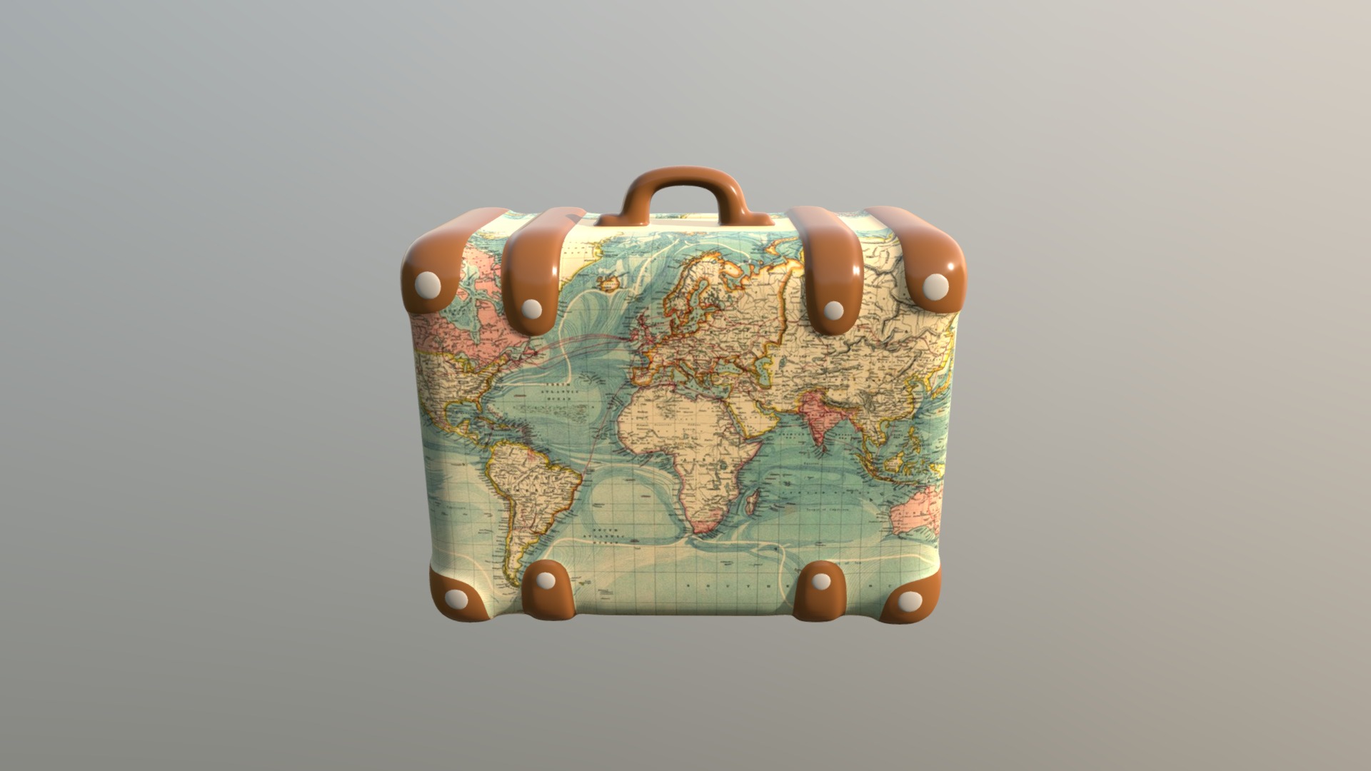 Money box - 3D model by rubintus [b78f696] - Sketchfab