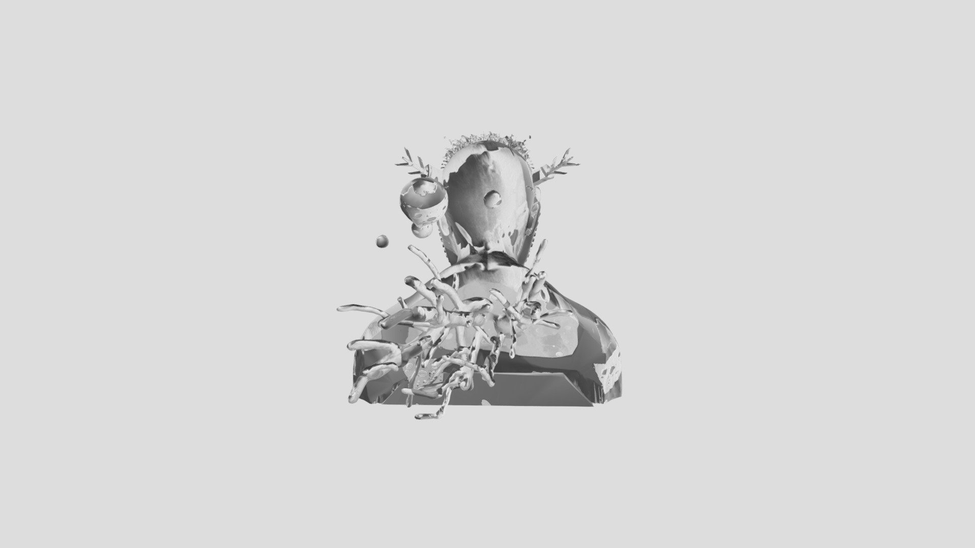 spoke - Download Free 3D model by artefactory.phg [b78fd84] - Sketchfab