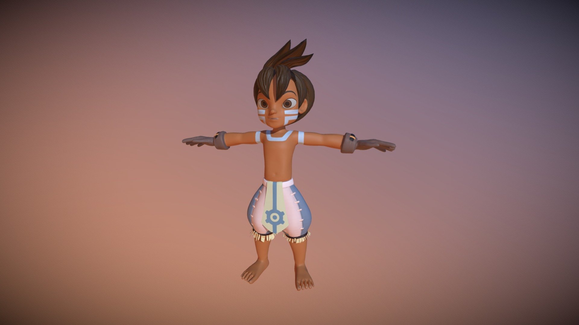 KAUE - 3D model by mariogsanlet [b7916a9] - Sketchfab