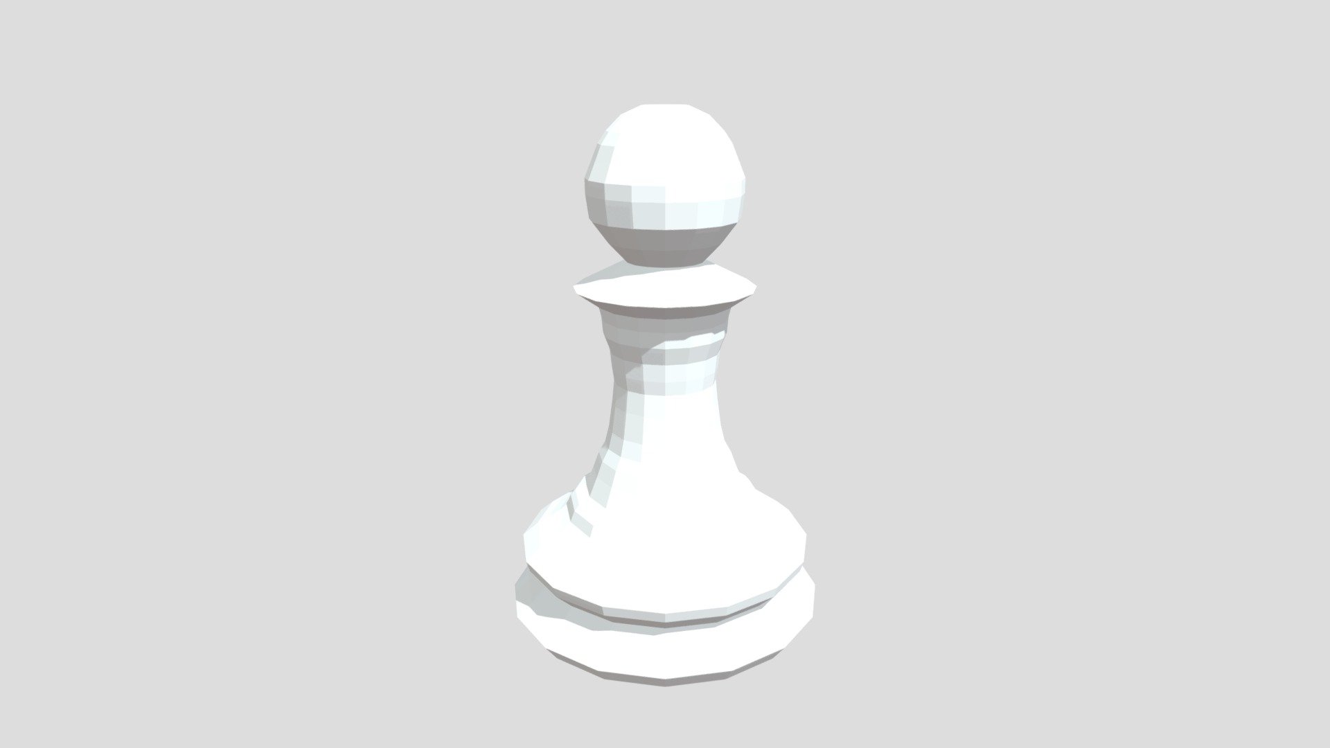 Thomas0222 Pawn - Download Free 3D model by 324009 [b7938e5] - Sketchfab