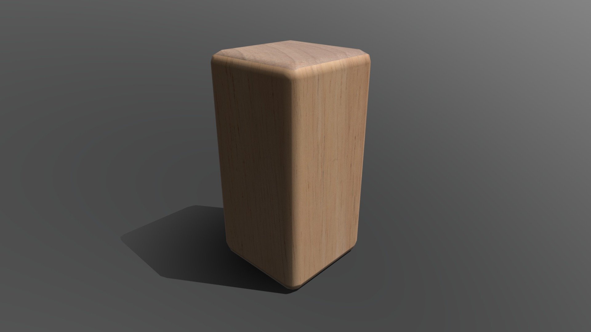 Unit Block Alone - 3D model by jakebarrett [b793b9c] - Sketchfab