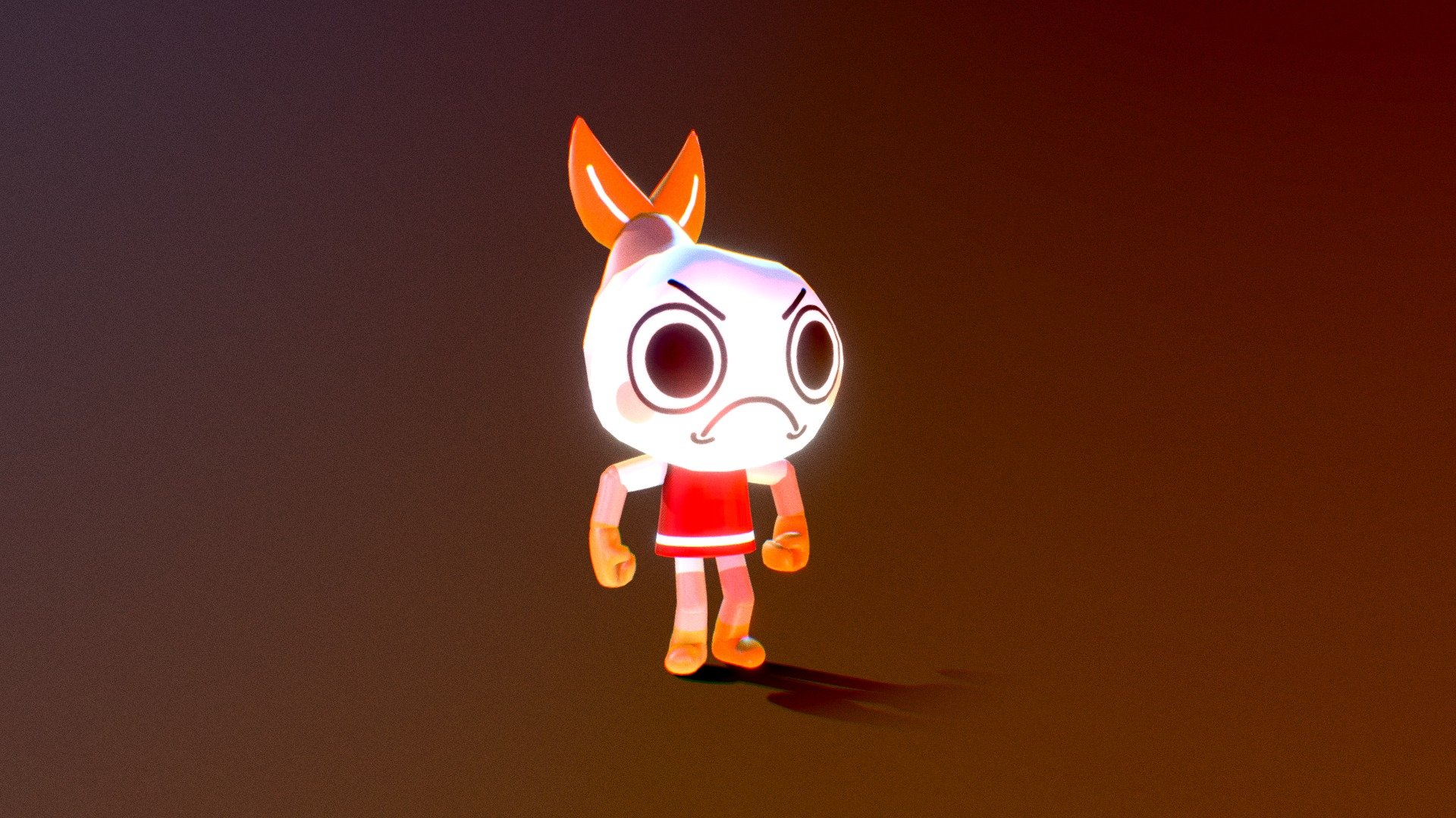 [READ DESC] Shrimpo (Dandy's World) - 3D model by yetobedefined ...