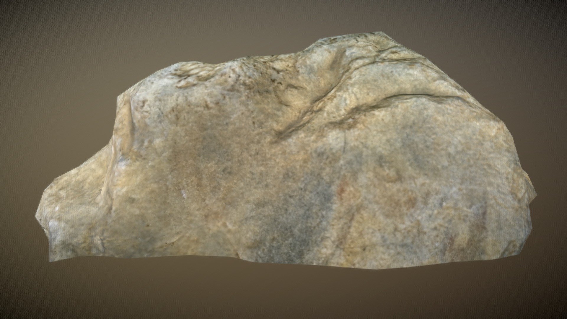 Little Stone lowpoly - Download Free 3D model by Rainer Laufer (@drt666 ...