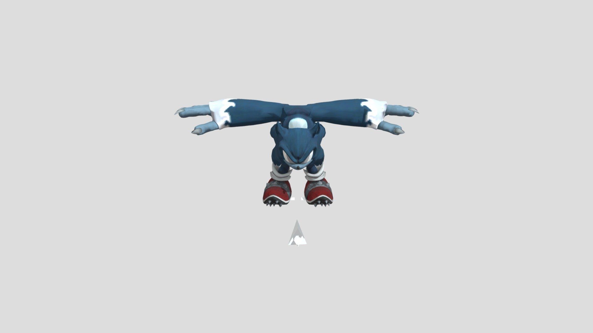 Werehog - Download Free 3D model by fabi25928 [b795130] - Sketchfab