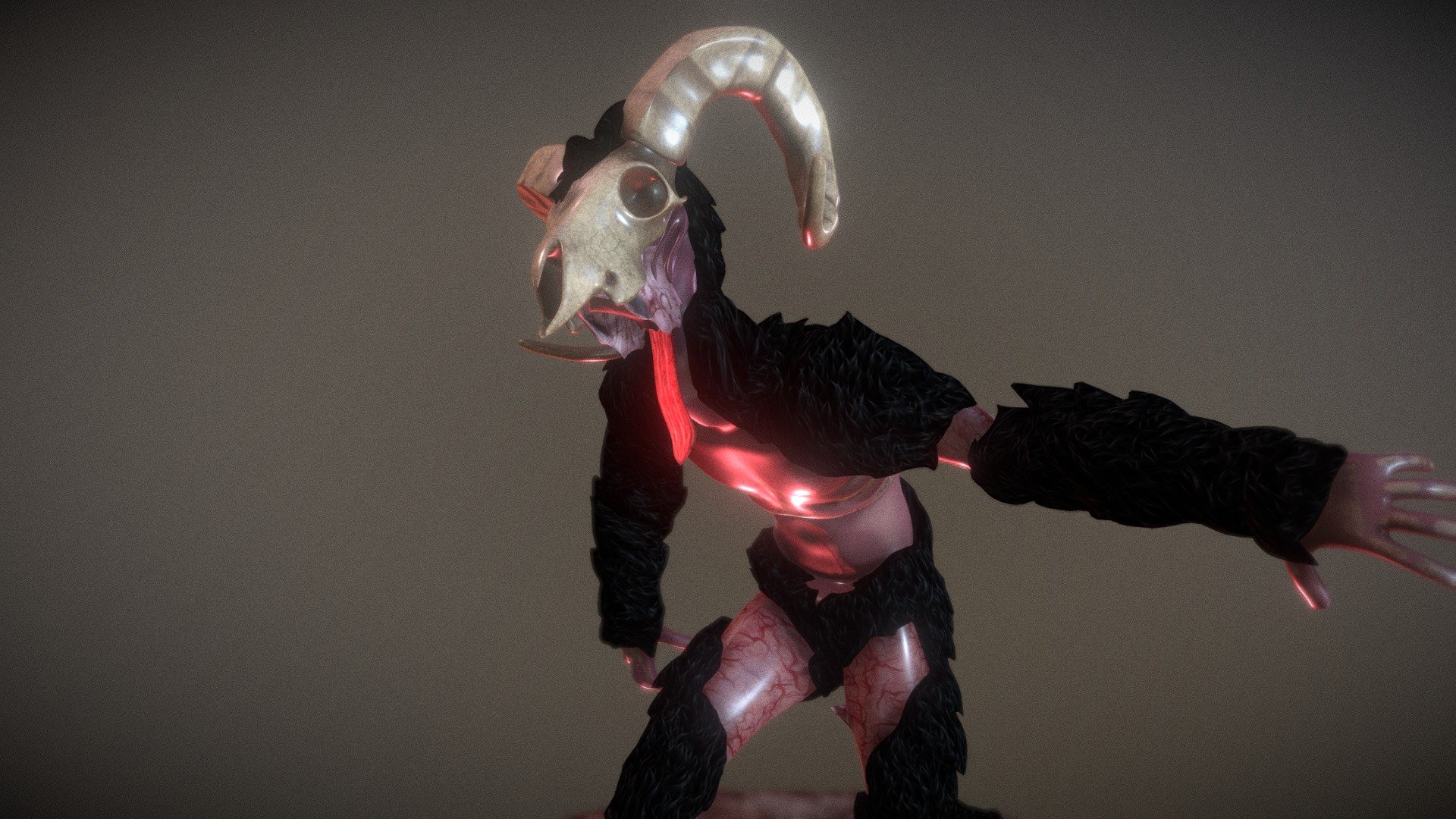 Devil - Buy Royalty Free 3D model by Neugelgarth (@Neug) [b79540e ...