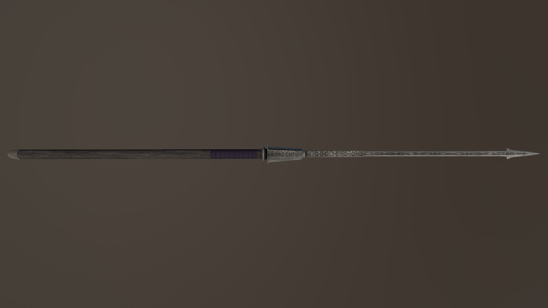 Legendary Pilum - 3D model by terath86 [b795705] - Sketchfab