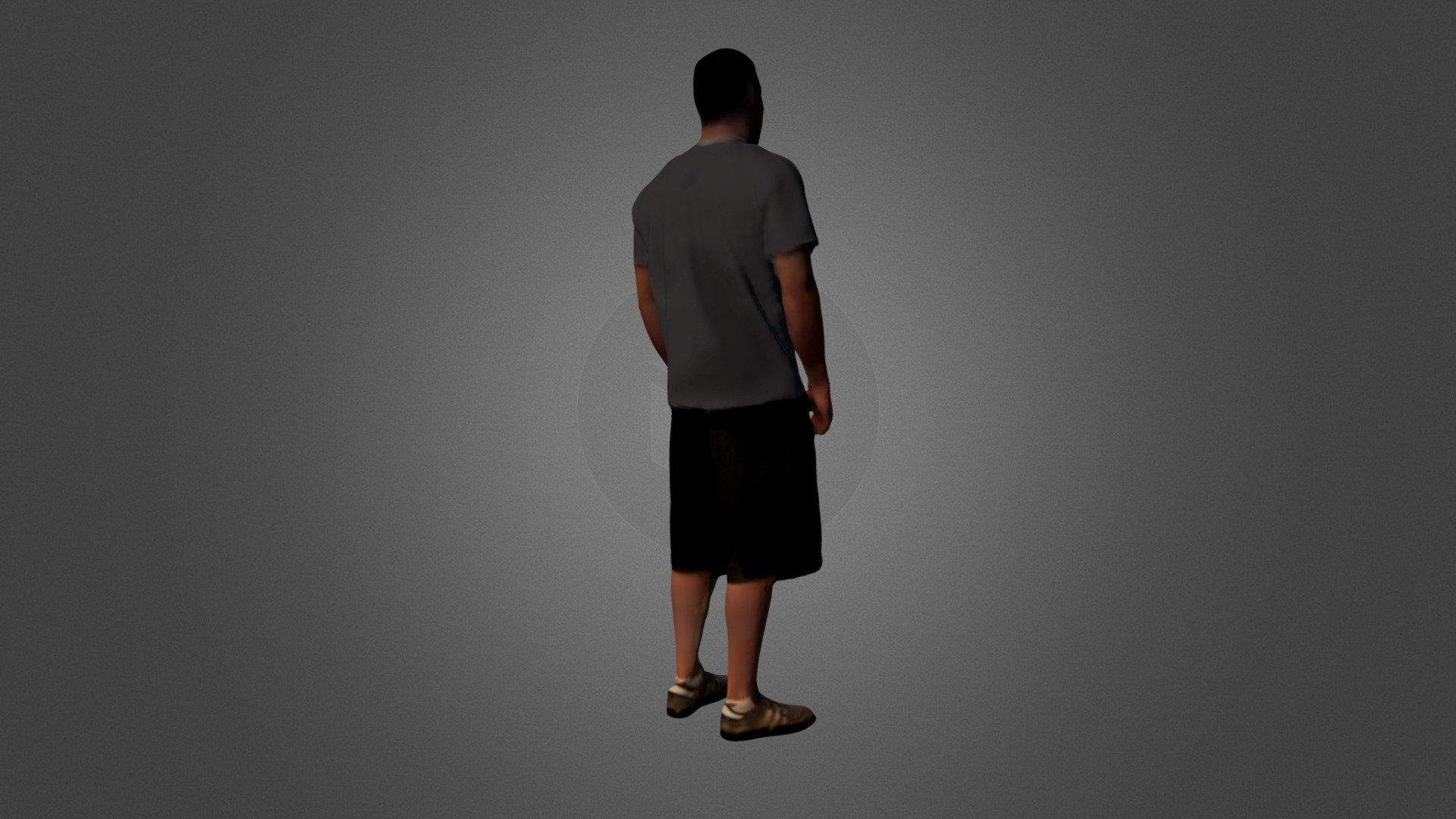 Matt - 3D model by 3DTwinsie [b795b14] - Sketchfab