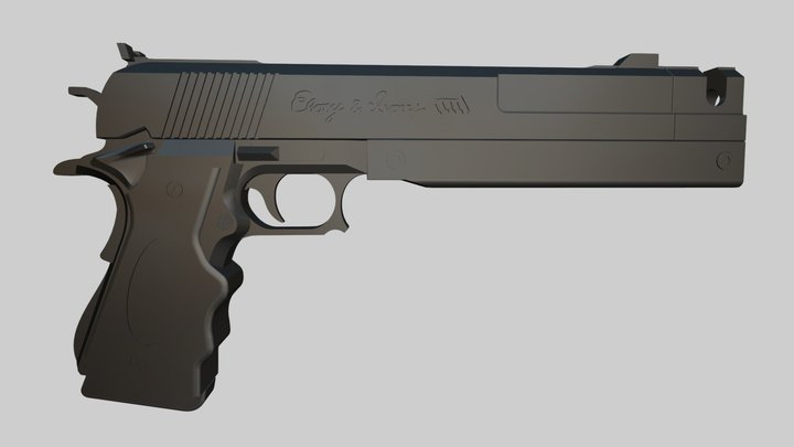 Dmc5 3D models - Sketchfab