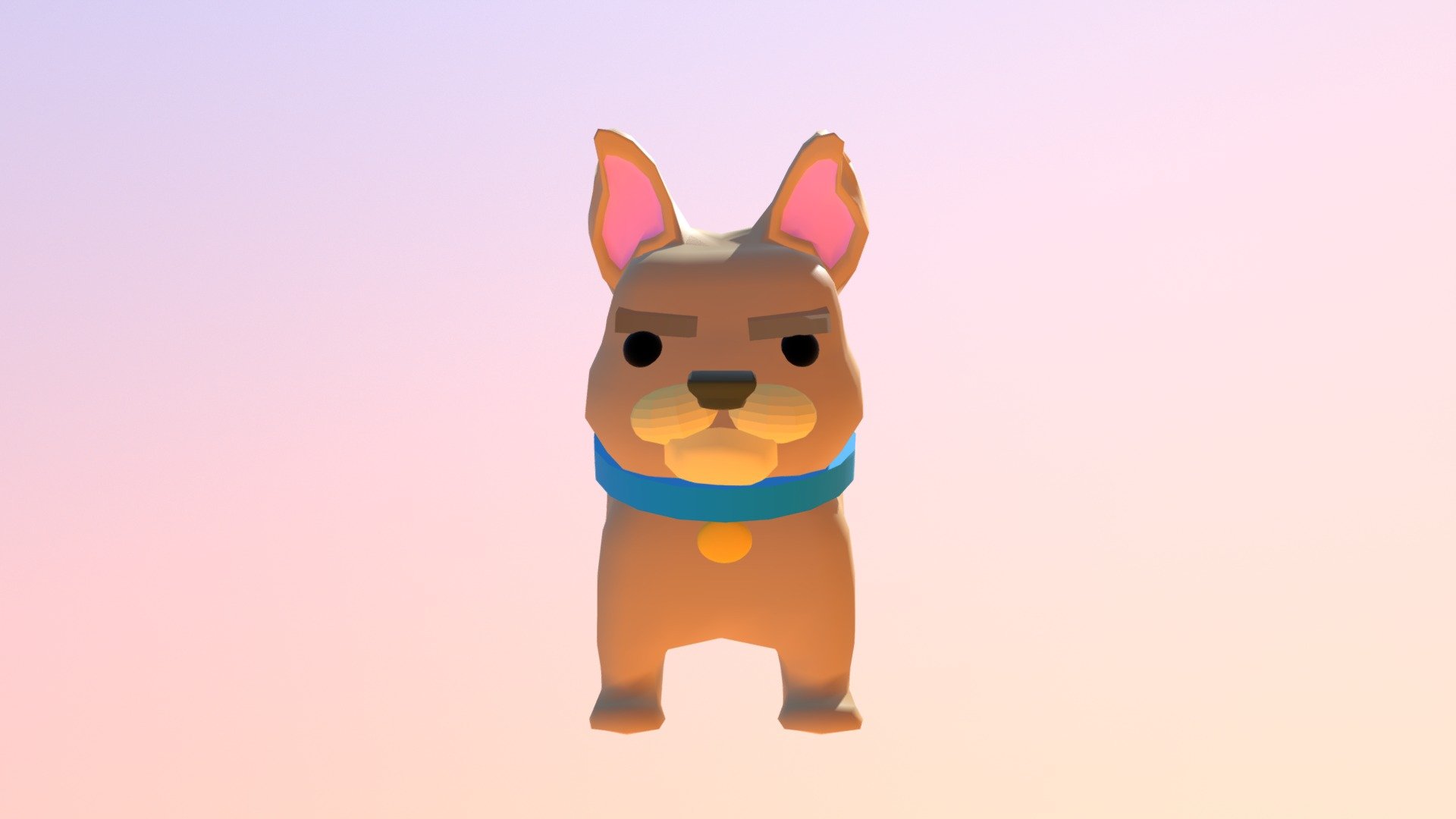 Kevinish OverCooked - Download Free 3D model by merrychuu [b798d07 ...