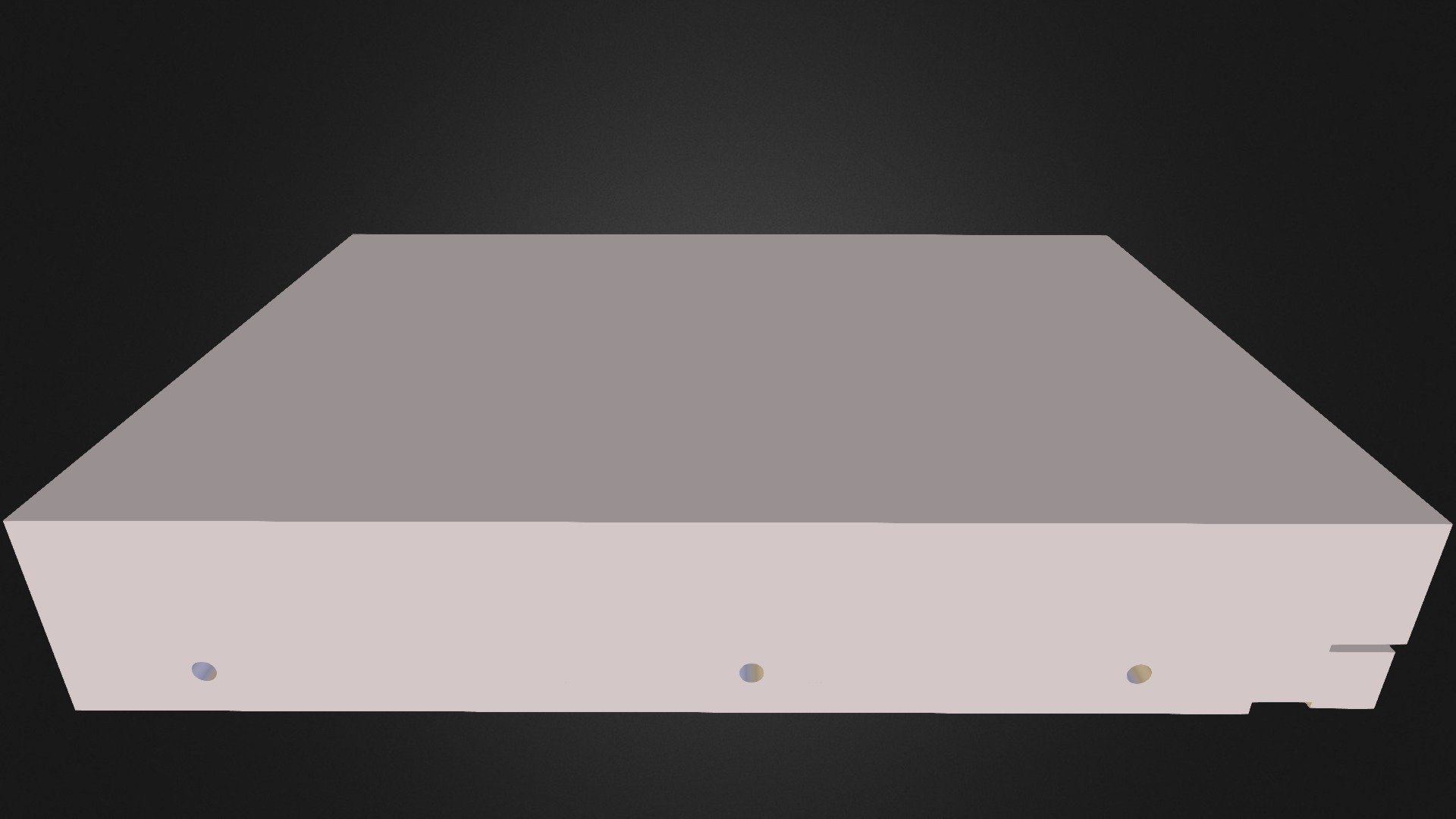 HDD - 3D model by Mirza_Mile [b79a145] - Sketchfab
