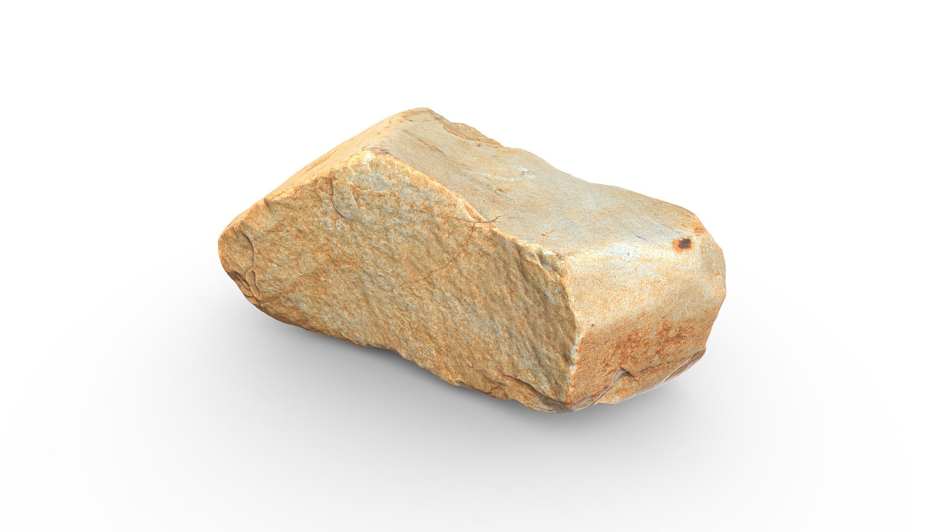 White Stone - 3D model by RawCatalog.com (@rawcatalog) [b79a266 ...