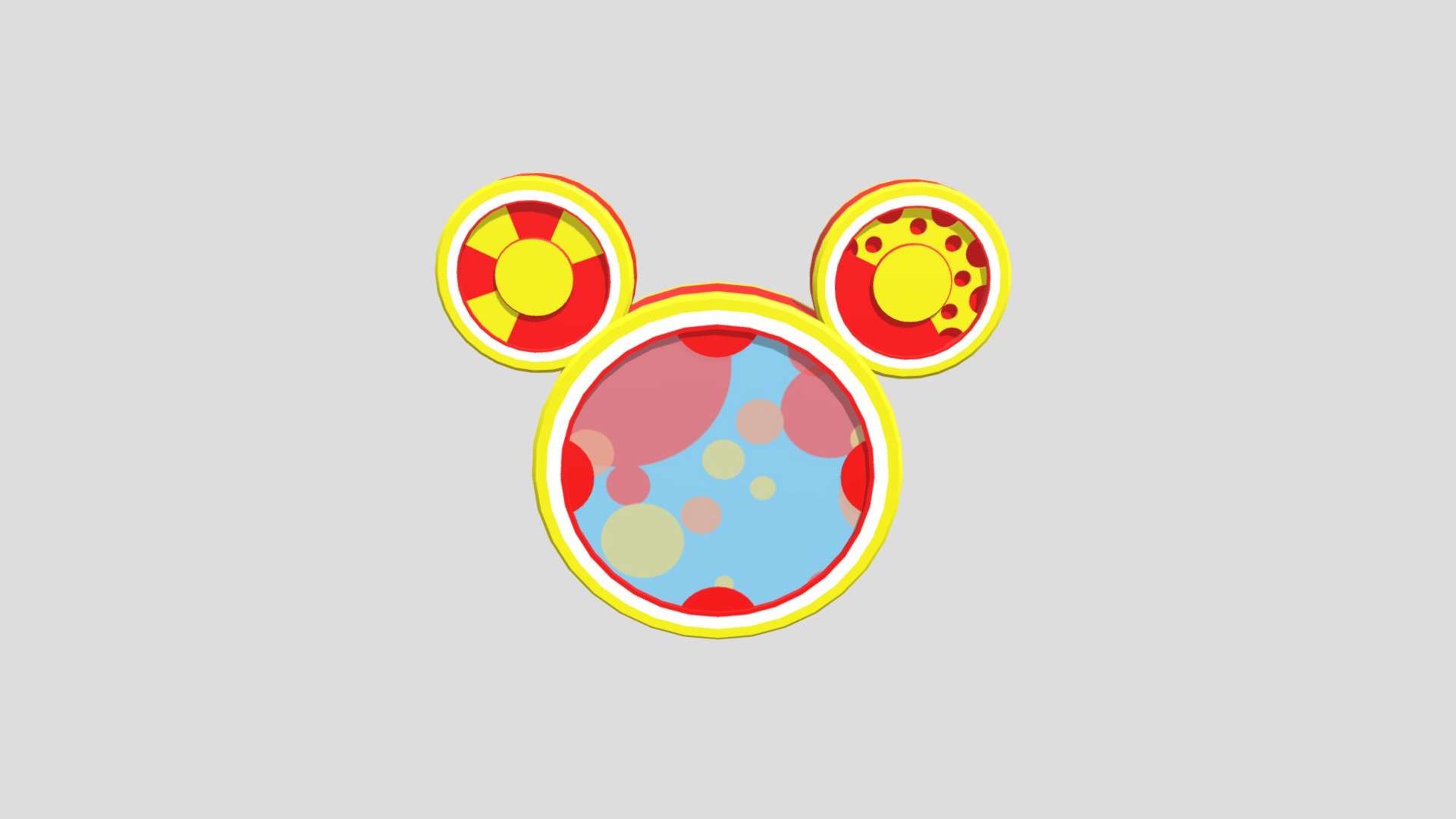 toodles - 3D model by ldooten [b79a355] - Sketchfab