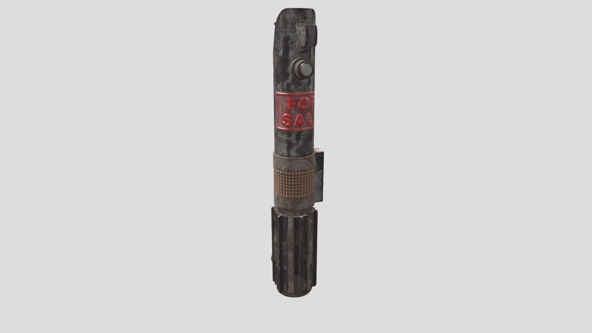 Jedi Weapon for sale - 3D model by SSutton989 [b79a636] - Sketchfab