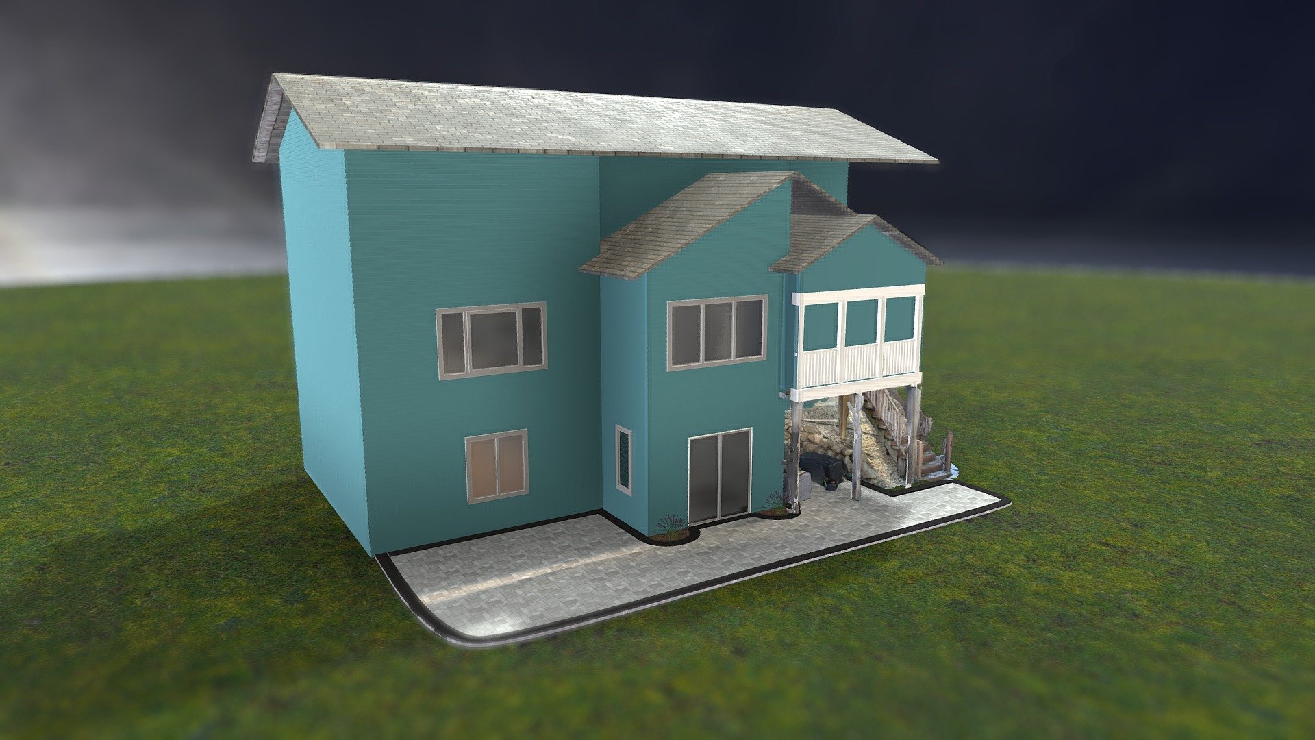 MBP - Jonathan 2 - 3D model by Dna007 [b79b1aa] - Sketchfab
