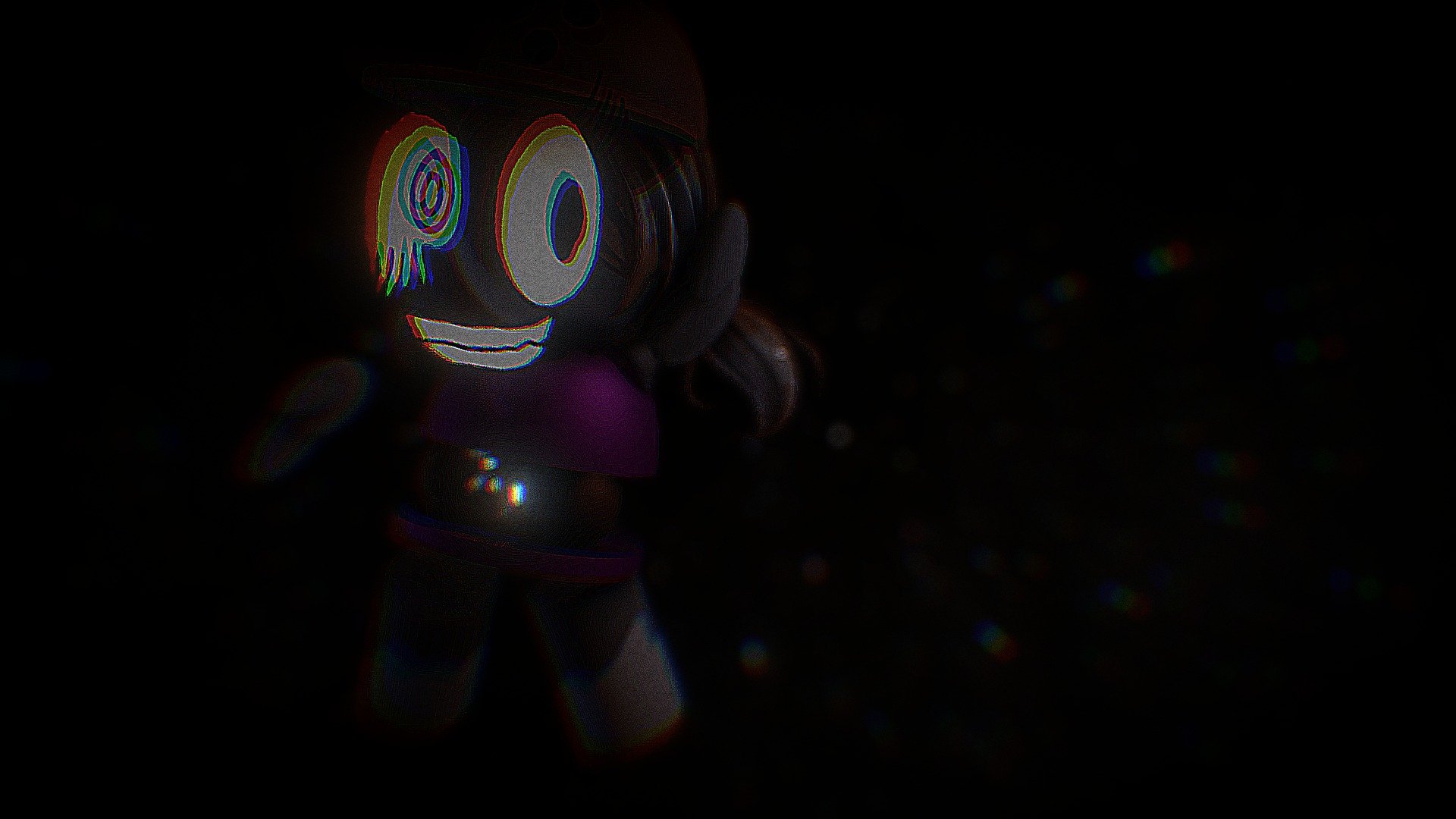 Coco (MID-TRANSFORMATION) - Download Free 3D model by Chandelure_F-5 ...