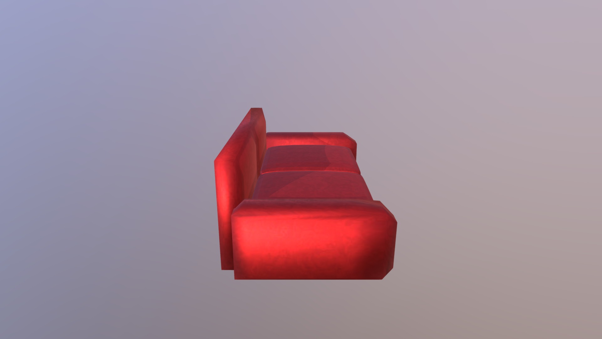 Couch - 3D model by Regan Tran (@RikuPhantom) [b79bed9] - Sketchfab
