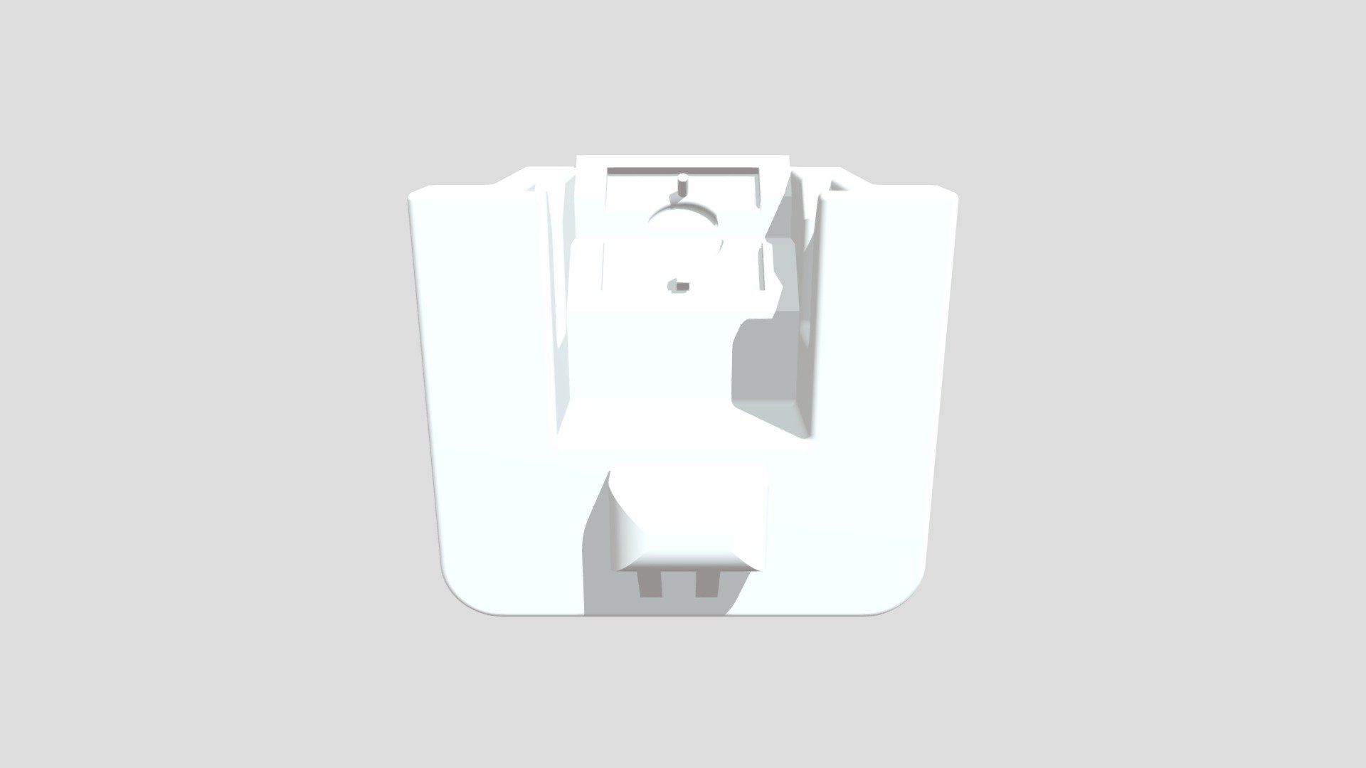Chip Holder - Download Free 3D model by hellister86 [b79dd94] - Sketchfab