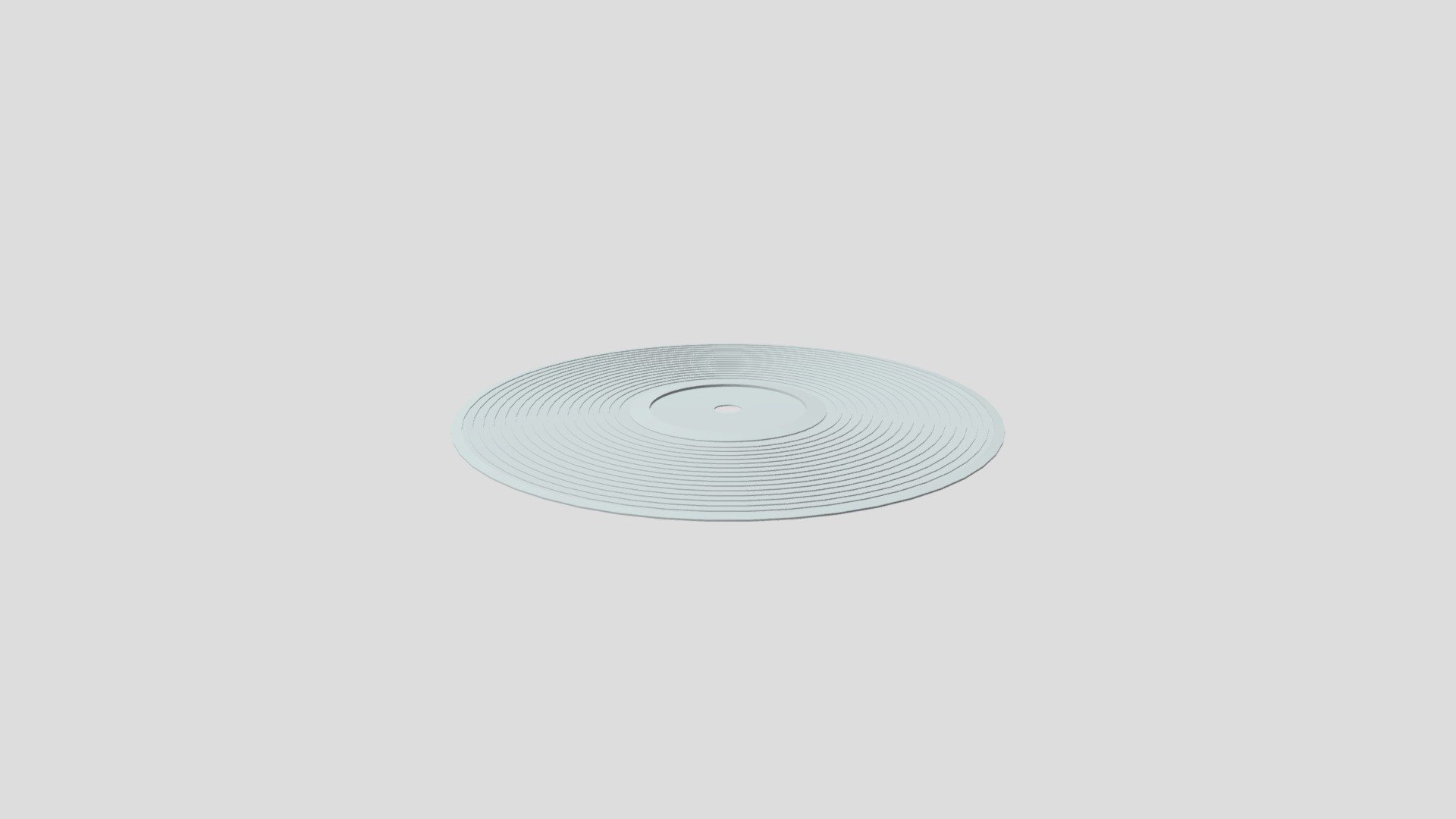 Record - 3D model by Wcander [b79e896] - Sketchfab
