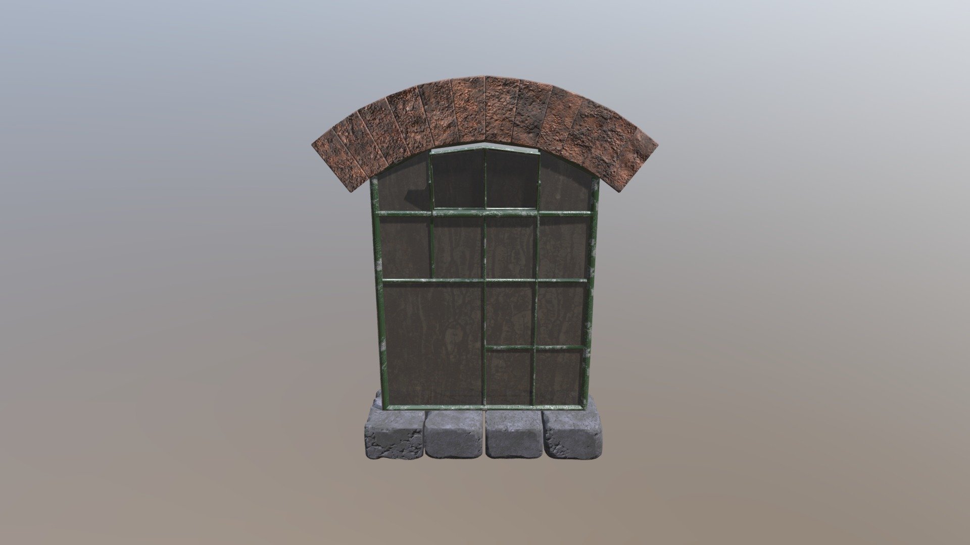 Factory Window - Buy Royalty Free 3D model by Stoo [b79fb8e ...