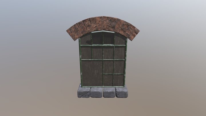 Warehouse-window 3D models - Sketchfab
