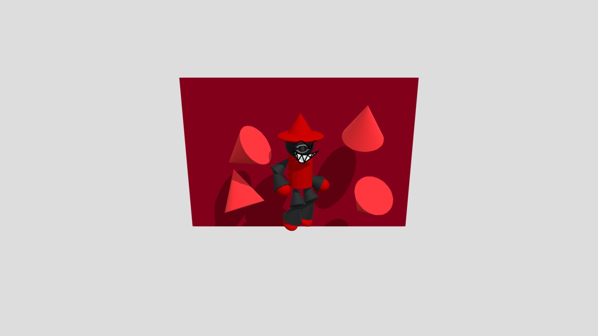Expunged (Exploitation) - 3D model by BSODGamer1234 [b7a0a3d] - Sketchfab