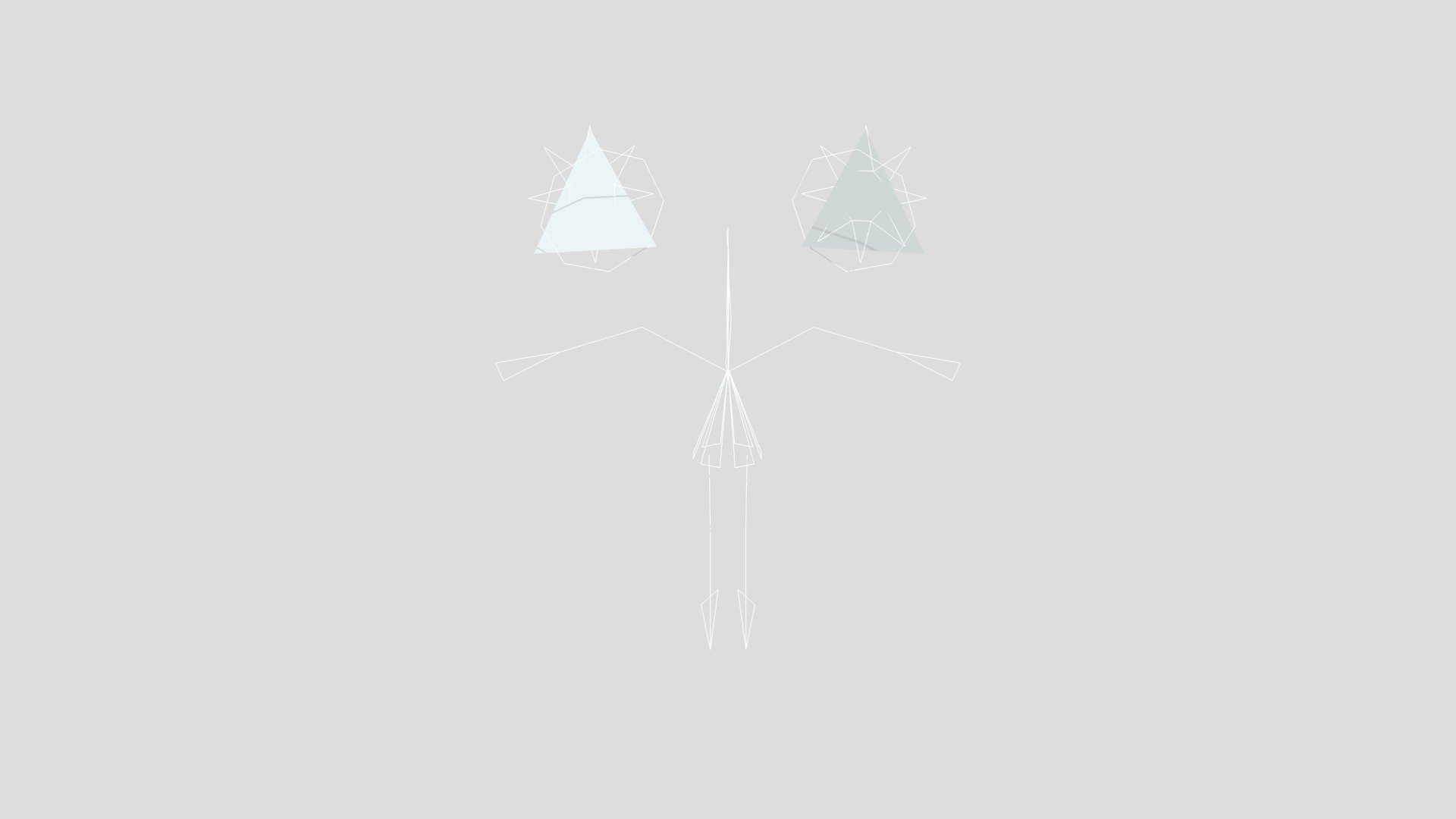 Play Station - Vib- Ribbon - Frog - Download Free 3D model by vicho ...