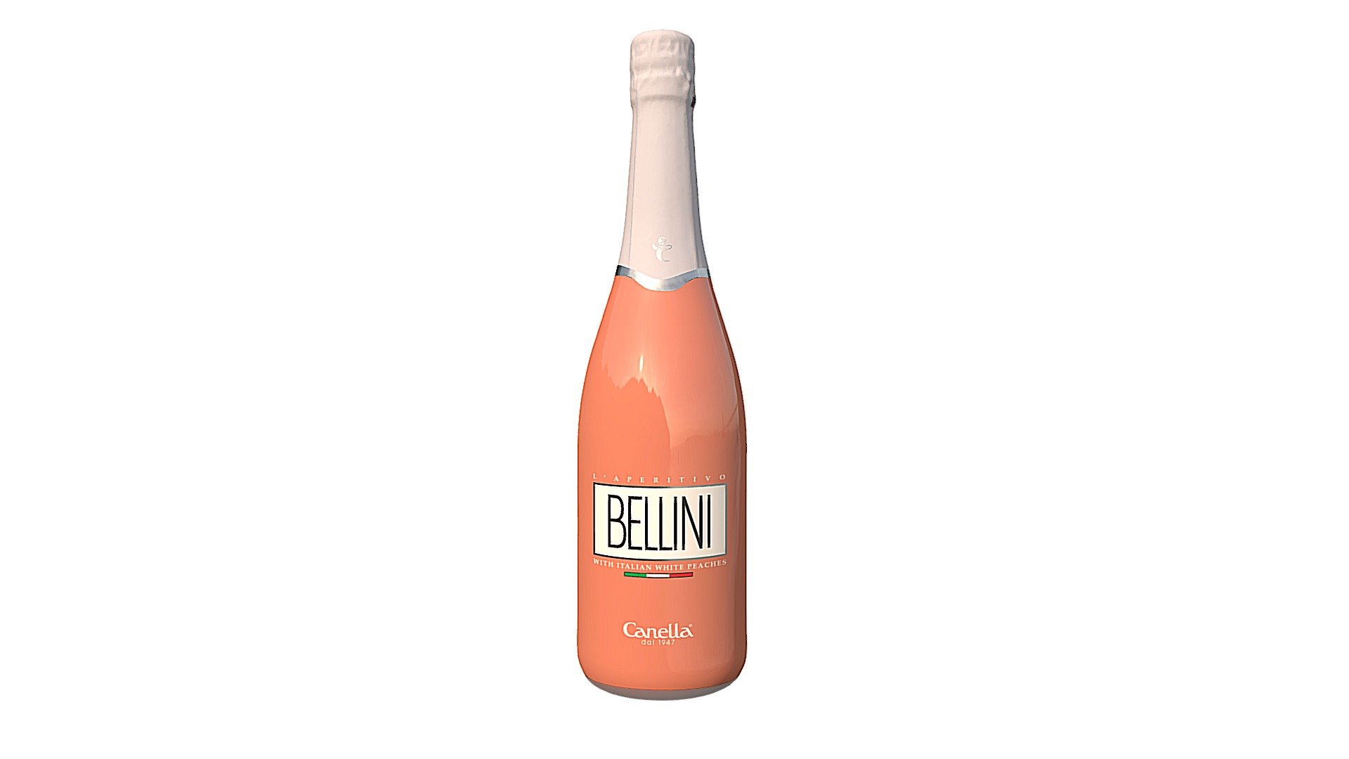 Bellini - 3D model by Kira Solutions (@KiraSolutions) [b7a18c2] - Sketchfab