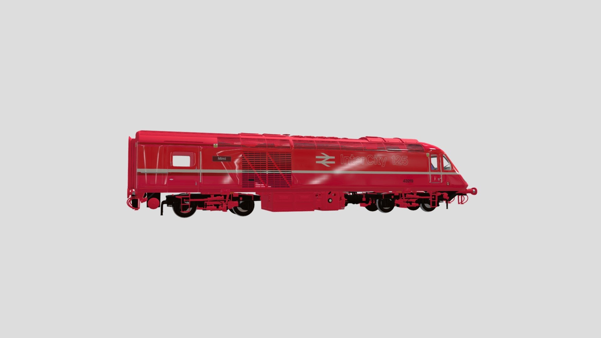 brit'ish train - Download Free 3D model by Zihan Chi (@zihanchi ...