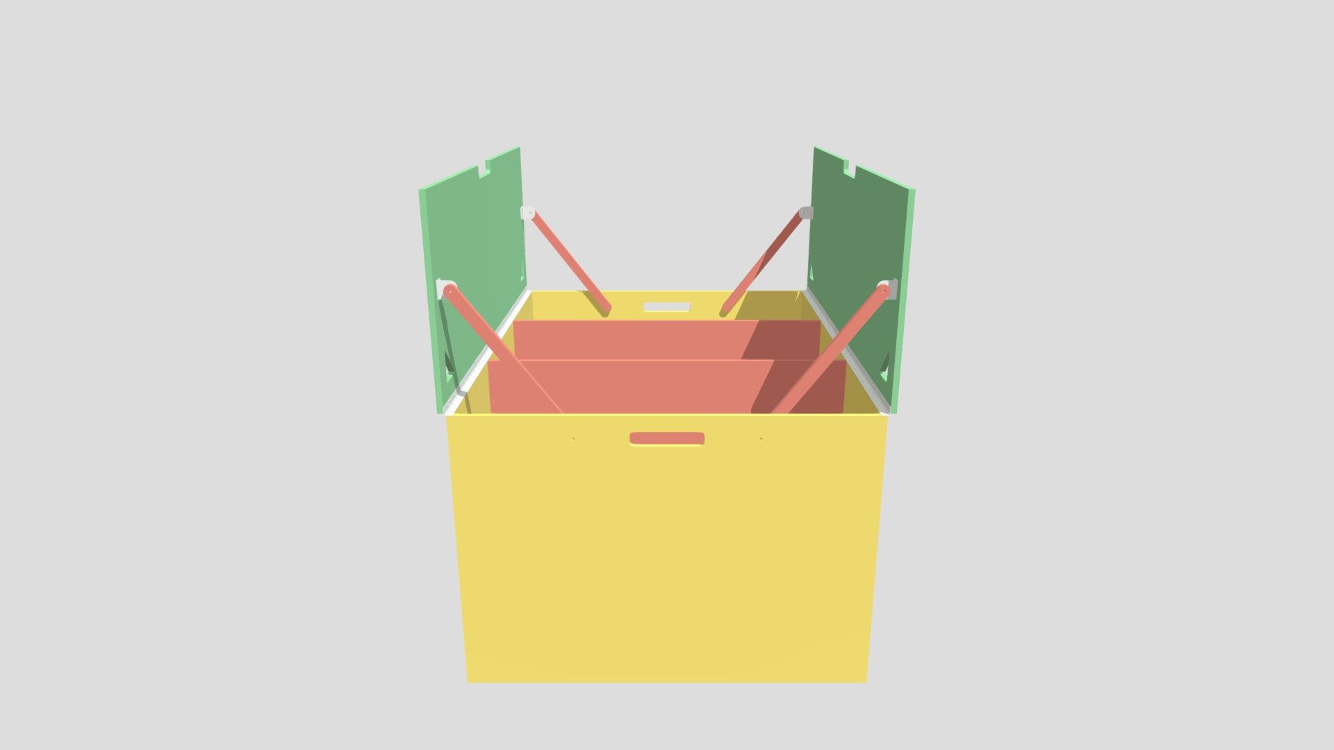 Box! - 3D model by alexey.skibinskiy [b7a2f2e] - Sketchfab