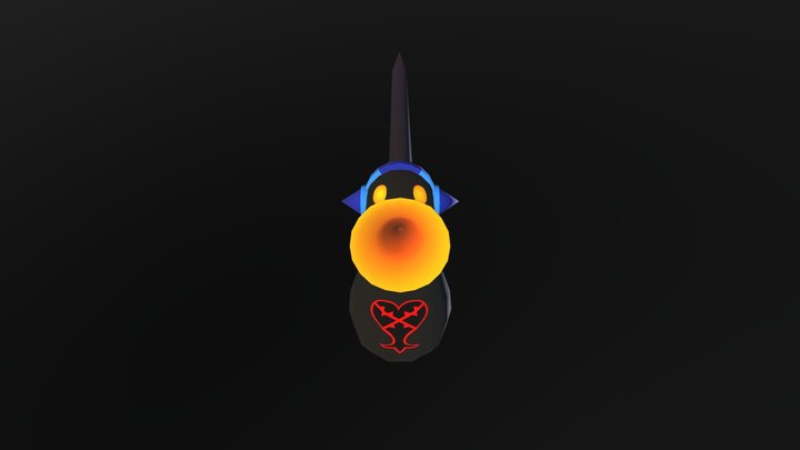 Heartless 3D models - Sketchfab
