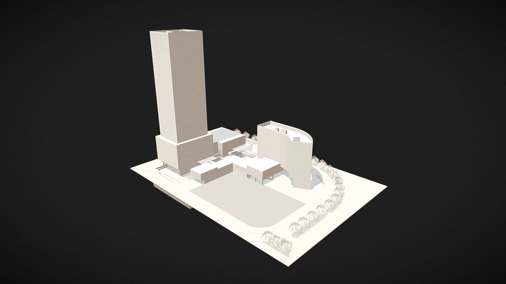 ARMIDA - GM CAPITAL - 3D model by ozkr (@ozkr022) [b7a54d8] - Sketchfab