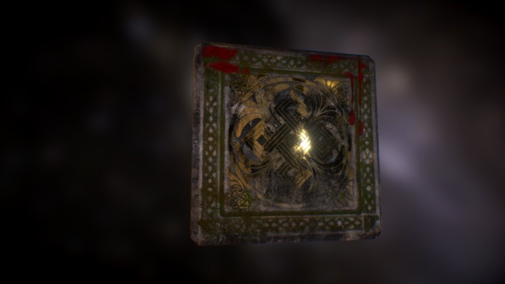 Magic Stone - Download Free 3D model by StanislavBotev [b7a5c47 ...