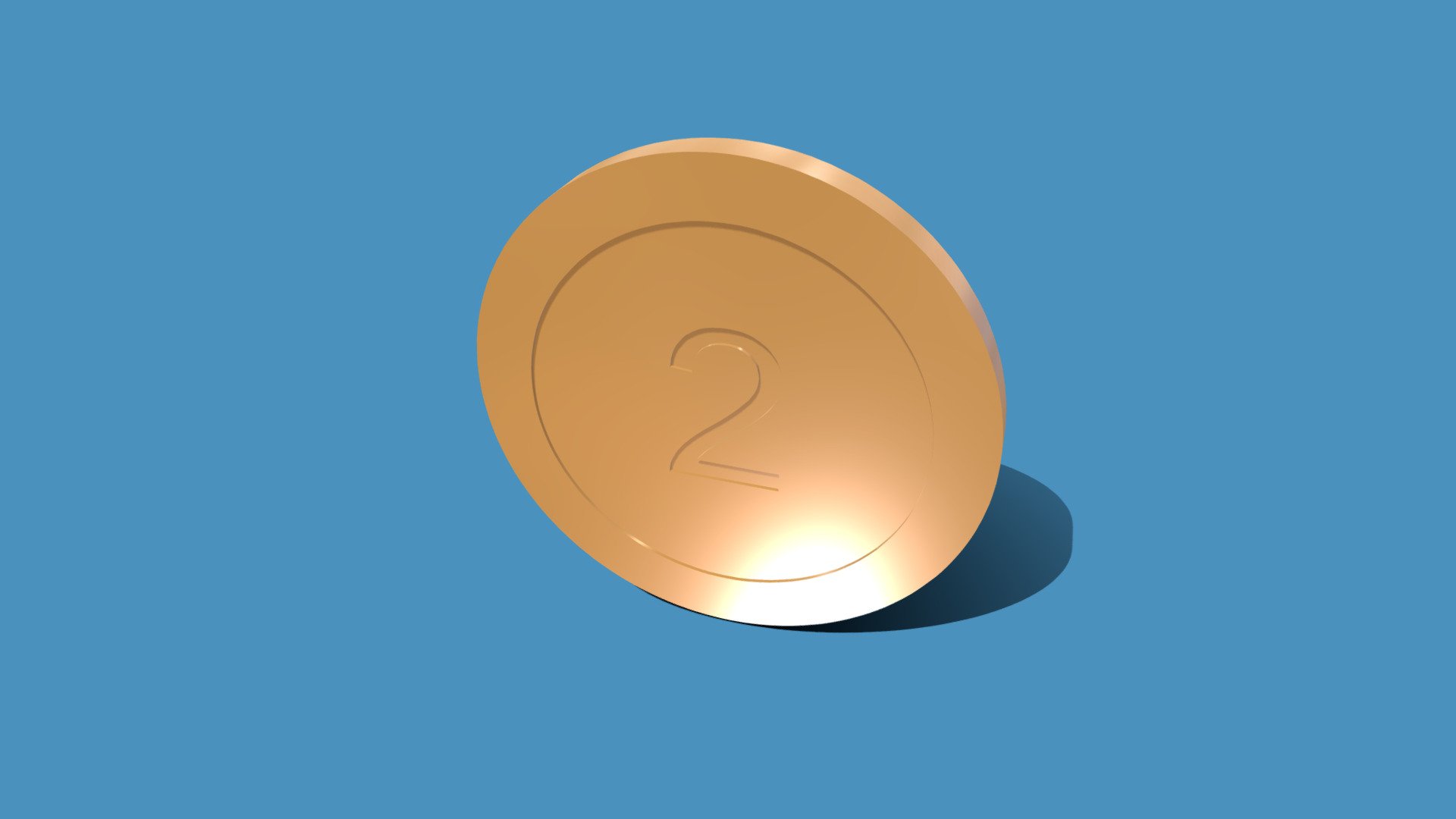 Shopping Cart Coin - Download Free 3D model by wintees [b7a76cb ...