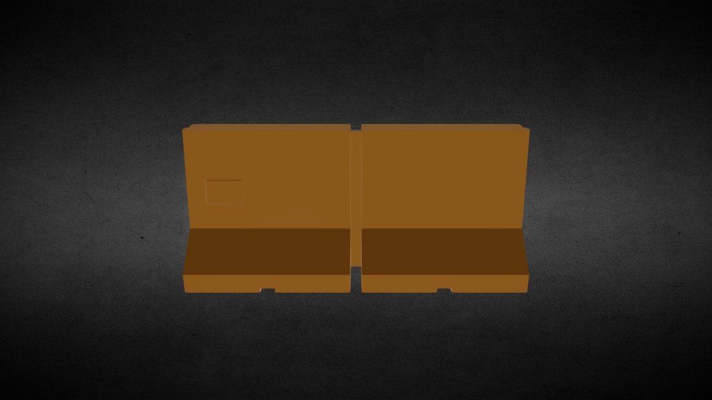 Barricade - 3D model by Mystyltainn [b7a8254] - Sketchfab