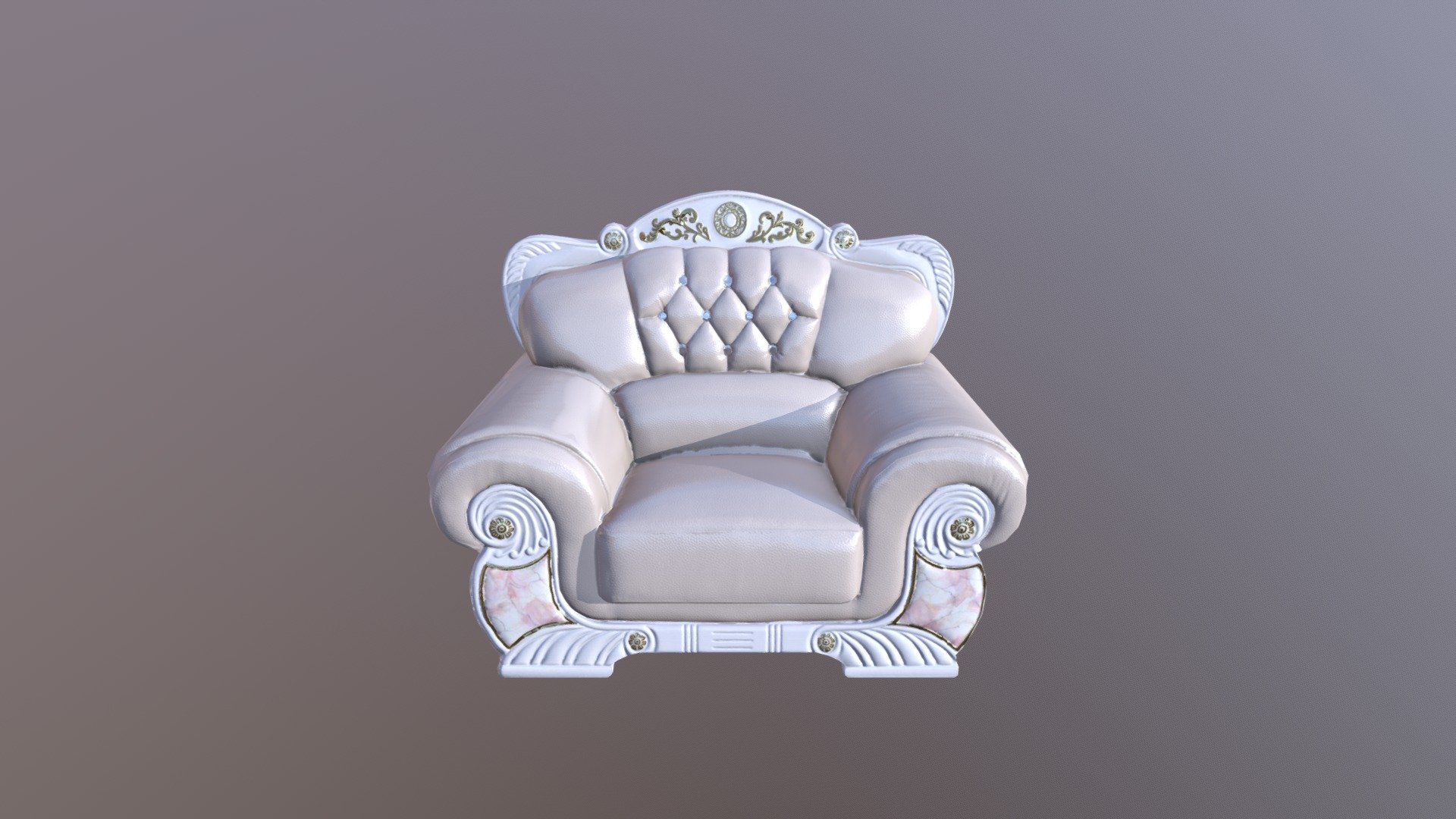 Couch Test Scan - 3D model by Marcus (@pikpiak) [b7a8458] - Sketchfab